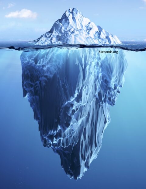 Six Seconds EQ Network Stickers (7 options) | The EQ Store